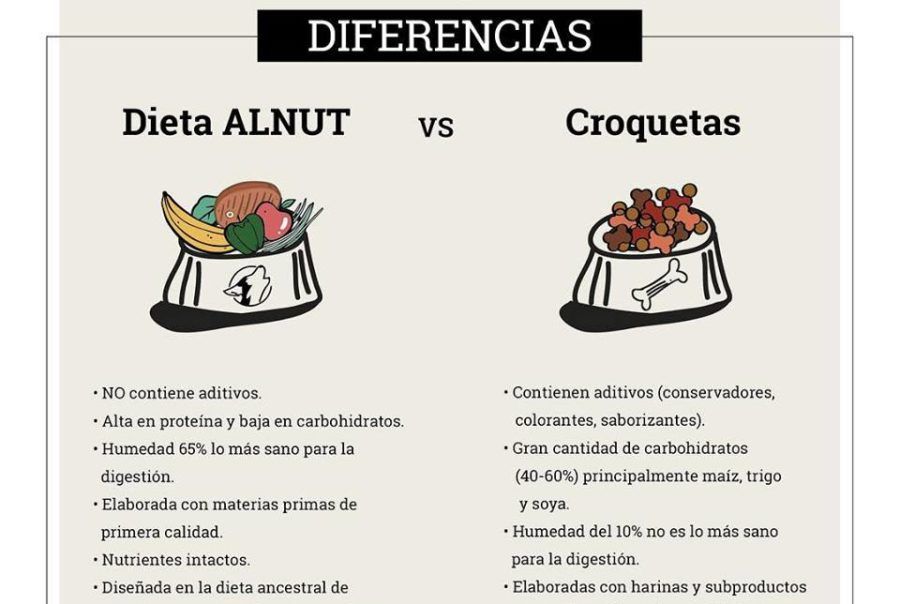 Alnut – Productos Naturales para Mascotas