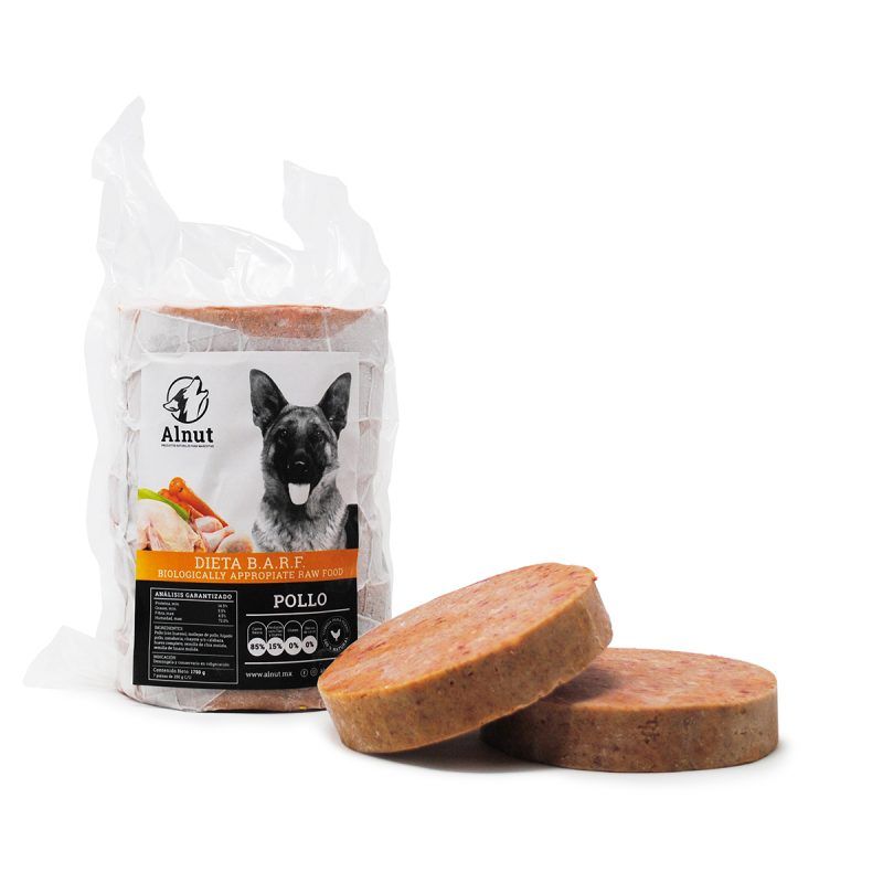 Alnut – Productos Naturales para Mascotas