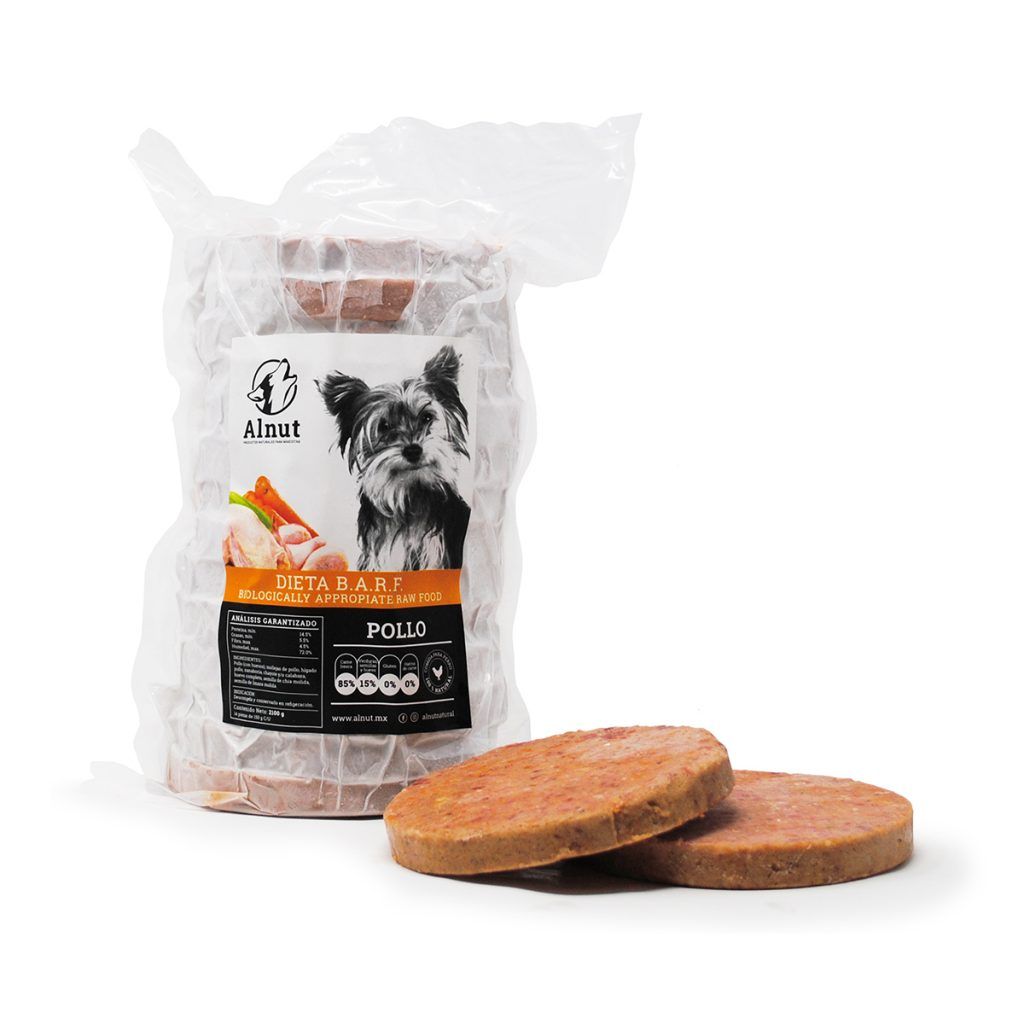 Alnut – Productos Naturales para Mascotas