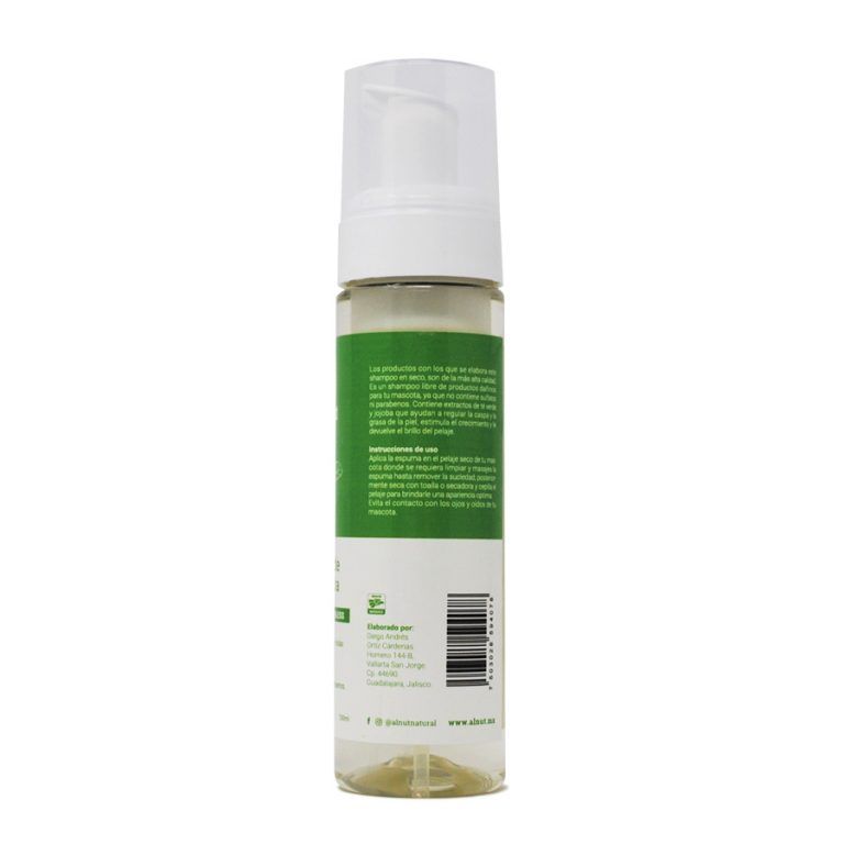 Alnut – Productos Naturales para Mascotas