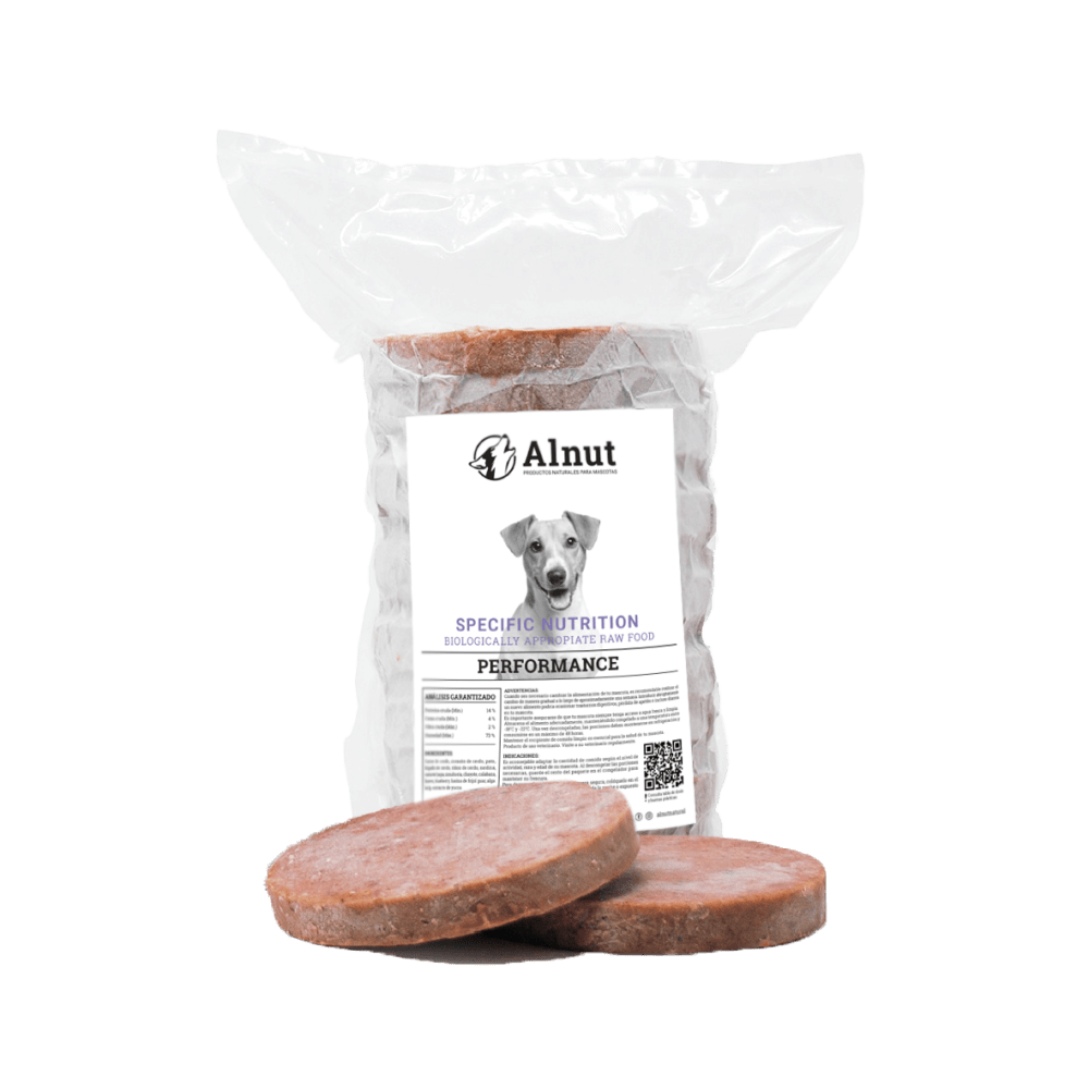 Alnut – Productos Naturales para Mascotas